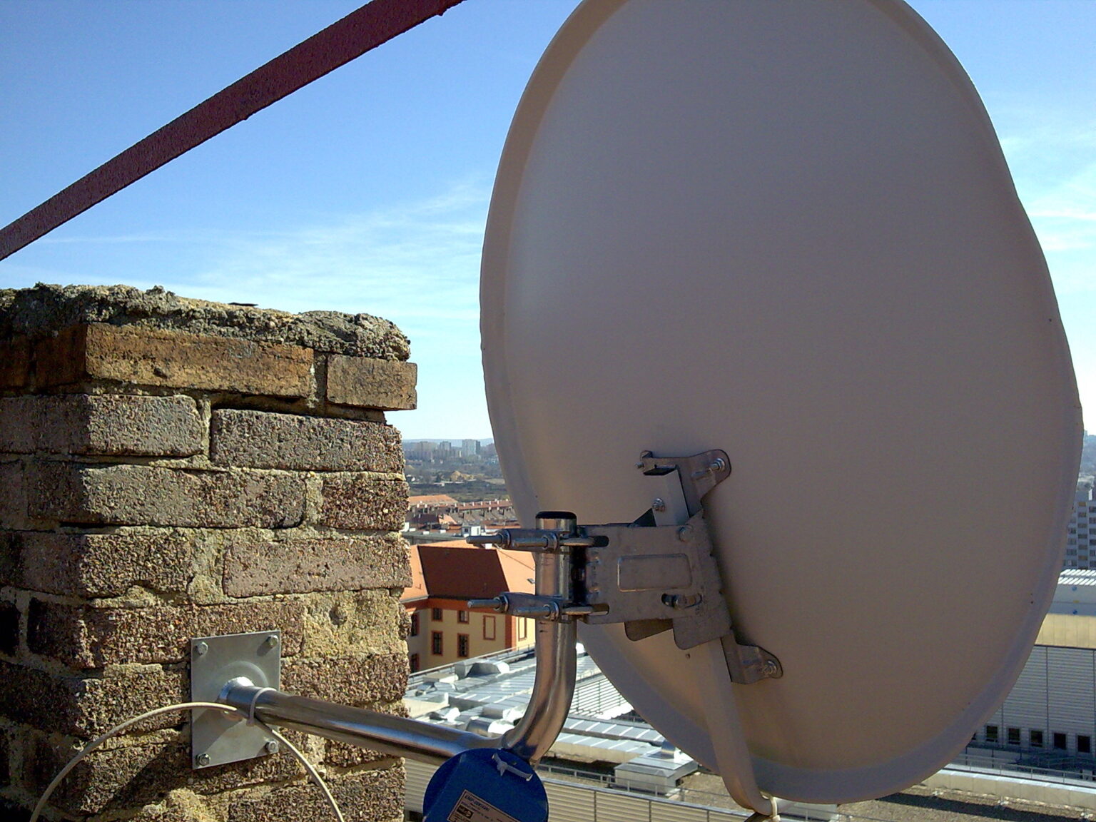 Opravy, servis a rekonstrukce TV antén – TV Sat antény